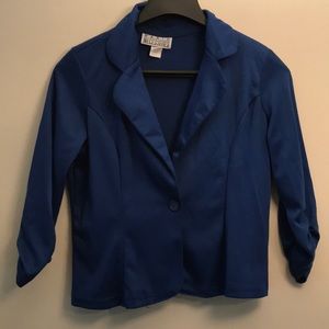 Basic Necessities | Jackets & Coats | Basic Necessities Blazer Jacket L ...
